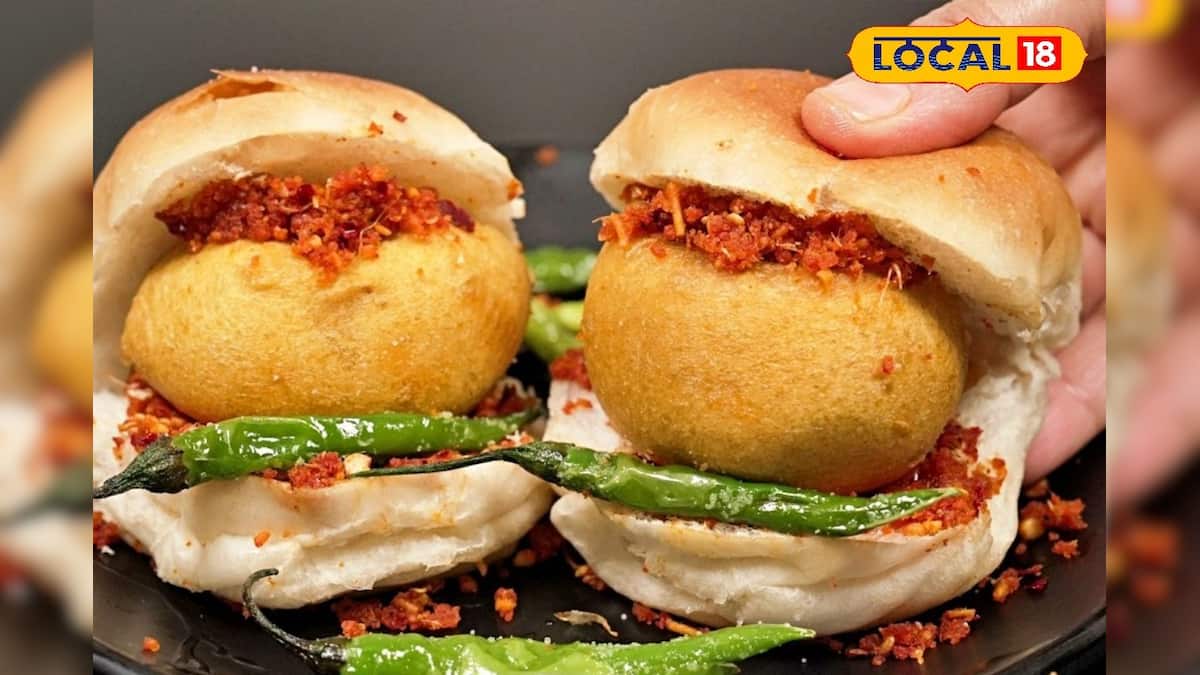 Vada Pao Recipe: বলিপাড়ার বিখ্যাত স্ট্রিটফুড আপনার বাড়িতে, অতি সহজে ...