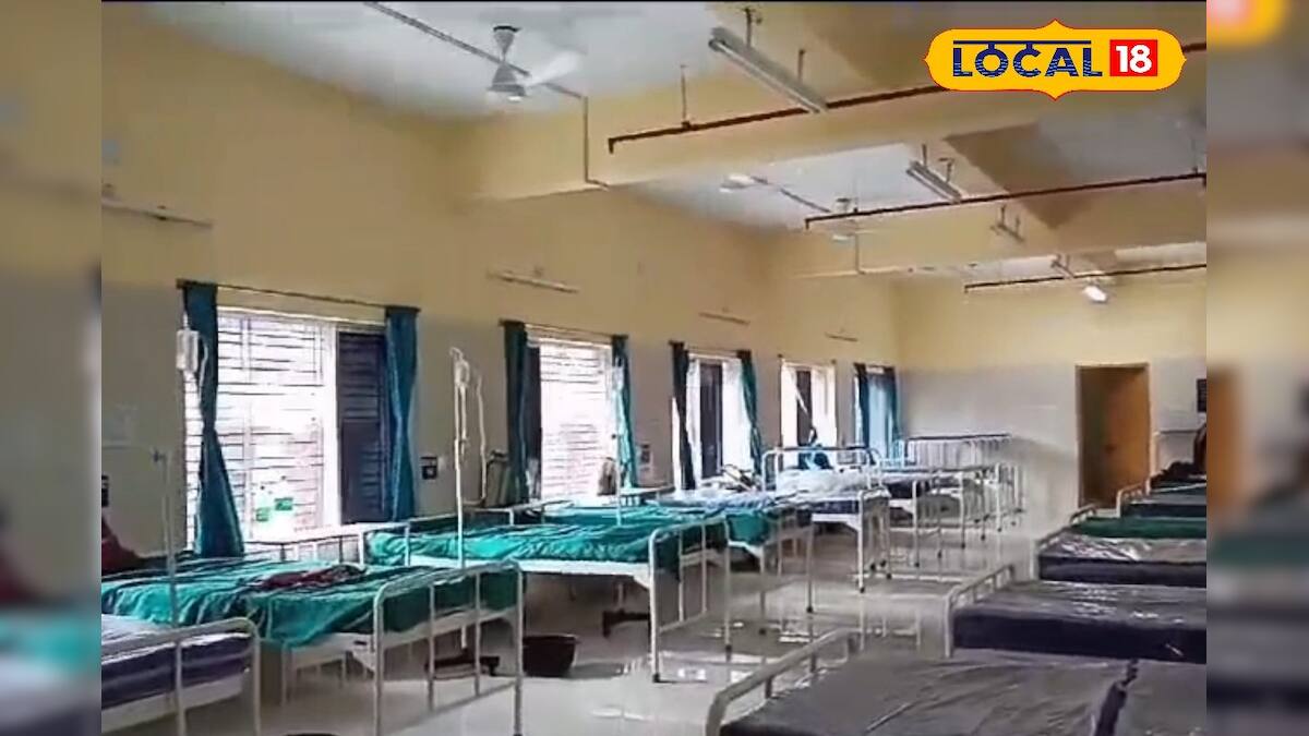 নবদ্বীপ স্টেট জেনারেল হাসপাতালের ১০০ শয্যা বিশিষ্ট নতুন ভবন চালু হল ...