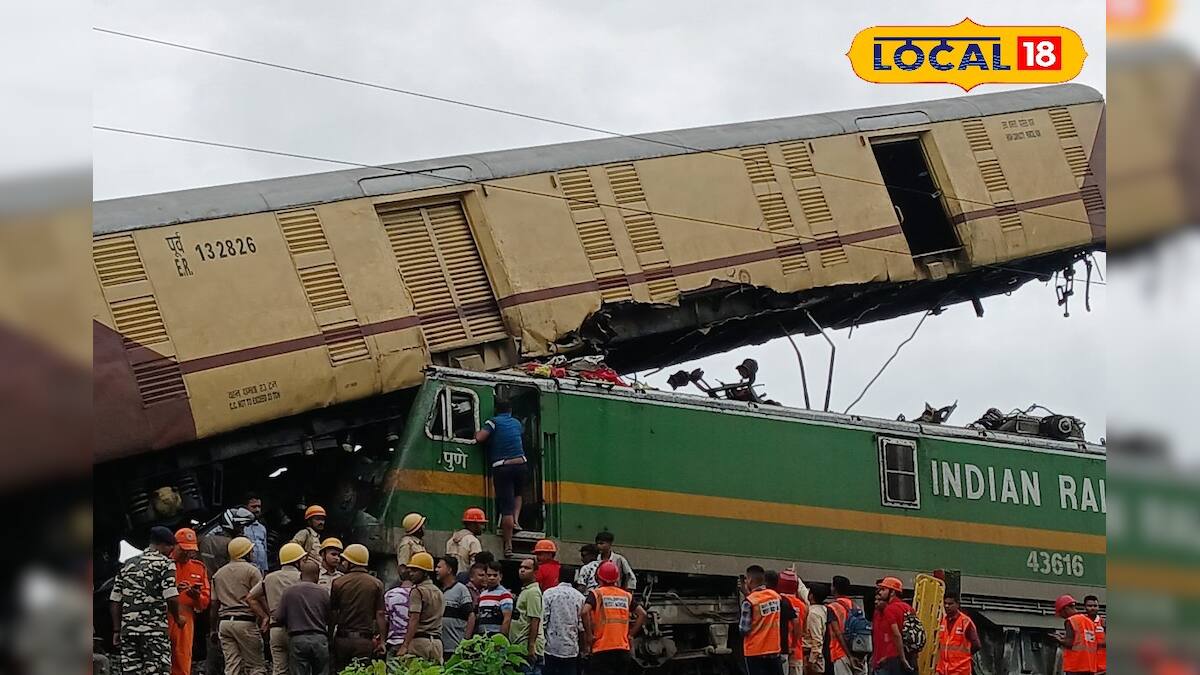 Kanchenjunga Express Accident: কাঞ্চনজঙ্ঘা এক্সপ্রেসের ঘটনা ফেরাল ...