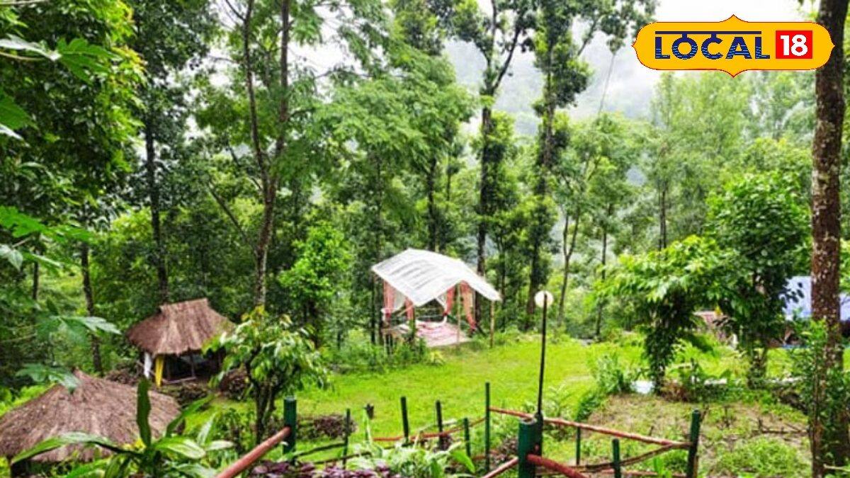 Monsoon Trip | বৃষ্টিতেই হয়ে ওঠে অপরূপা, বর্ষায় ঘুরে আসুন মুনথুম ...