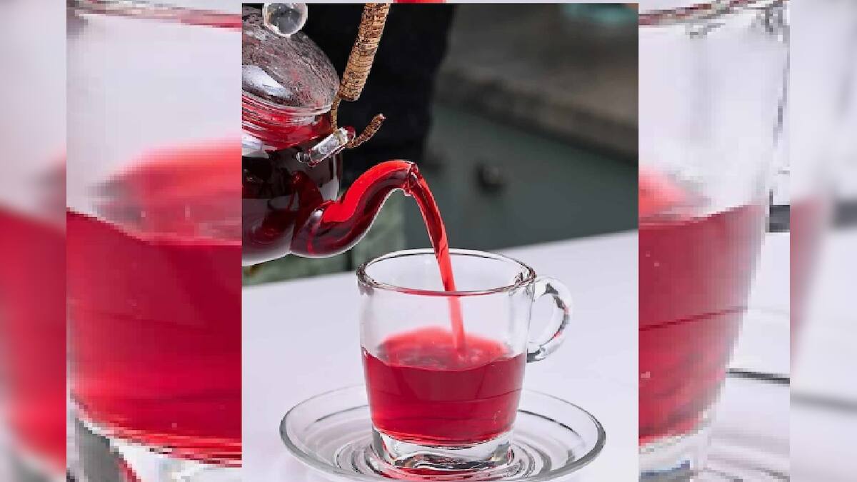 Healthy Lifestyle Tips: এই-সেই চা তো অনেক খেলেন! তবে এই লাল চা ...