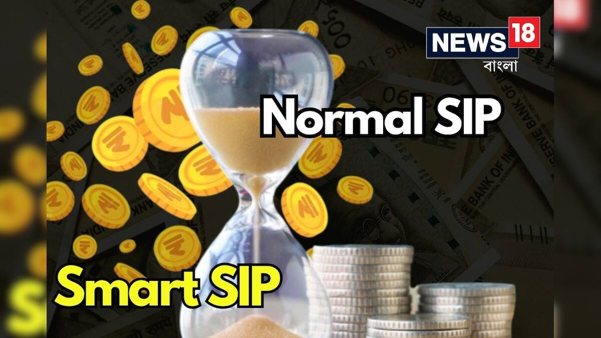 What is the difference between normal sip and smart sip, আমরা আজ সাধারণ ...
