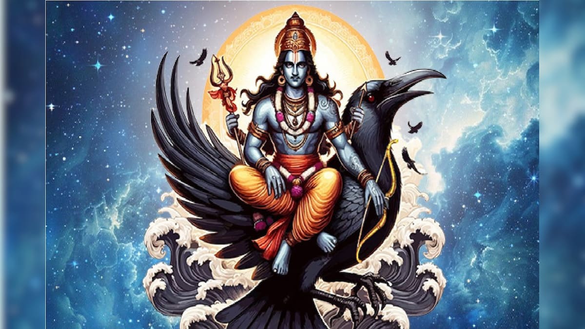 Shani Dev: ভয়ঙ্কর দুঃসময় শুরু...! দেবীপক্ষের শুরুতেই বিরাট চাল শনিদেবের...! পুজোর আগেই ...