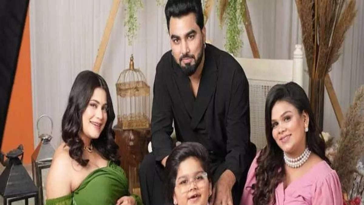 এক ছাদের তলায় দুই বউ, চার ছেলে-মেয়ে...! ফের বাবা হচ্ছেন আরমান মালিক ...