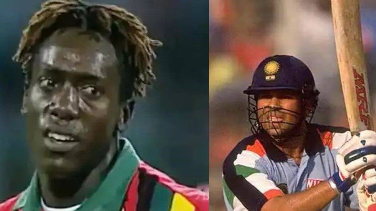 zimbabwe cricketer henry olonga now becomes a singer in reality show ...