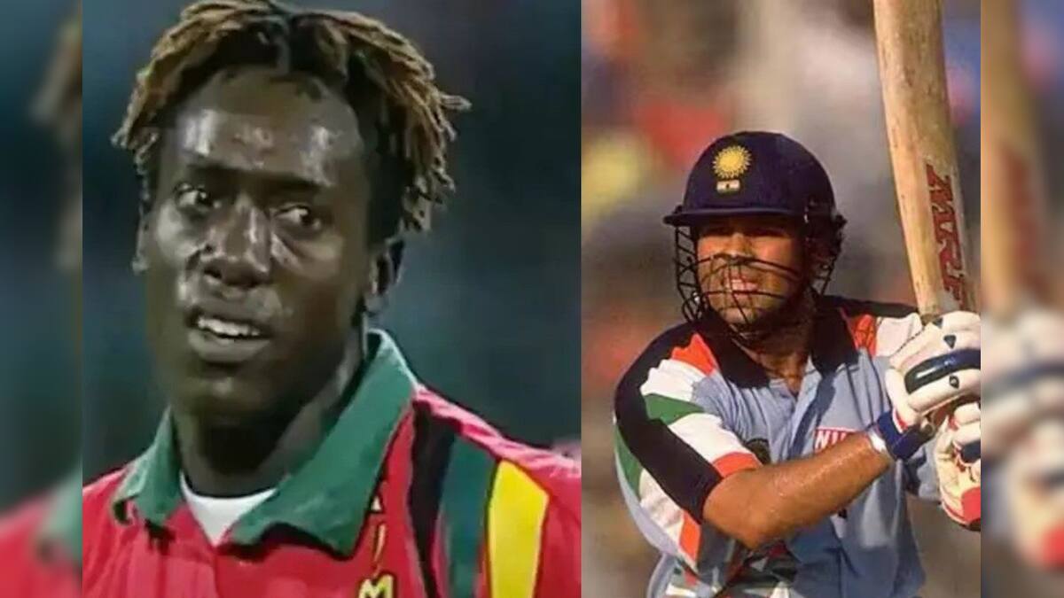 zimbabwe cricketer henry olonga now becomes a singer in reality show ...