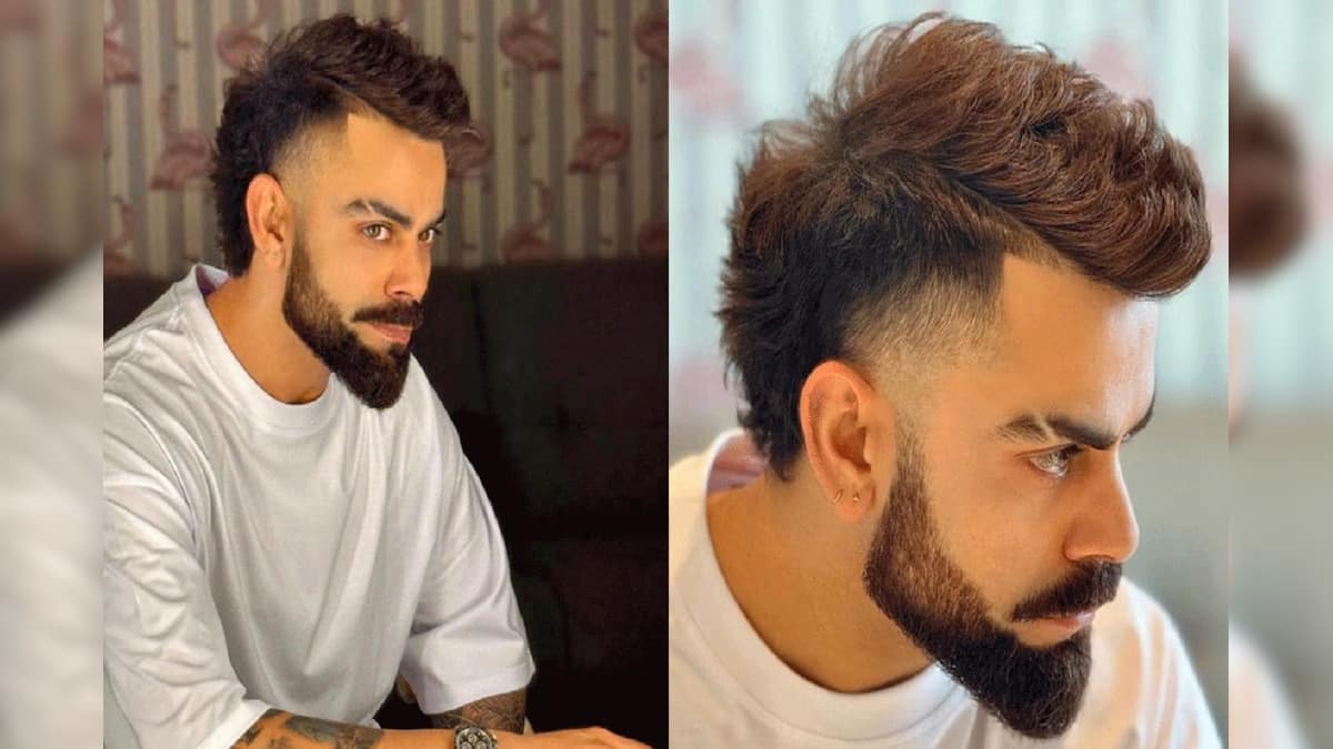 Viral News Know The Reason Behind Why Virat Kohli Never Look In Clean ...