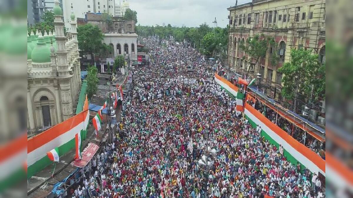 ২৪ এর ২১ জুলাই থেকে ২৬ লড়ার প্রস্তুতি শুরু হবে | 21 July shahid diwas TMC Martyrs Day Rally ...