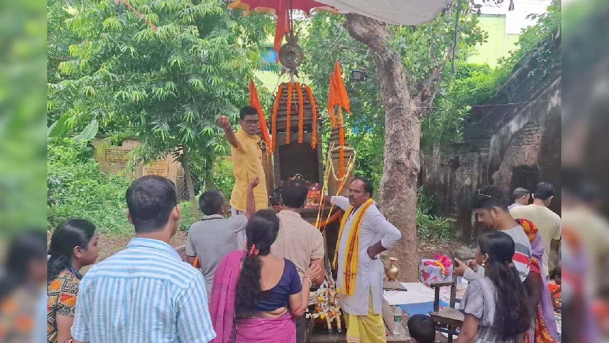 Interesting facts of Bardhaman Rajbaris Raja Rani Rath রথে থাকেন না ...