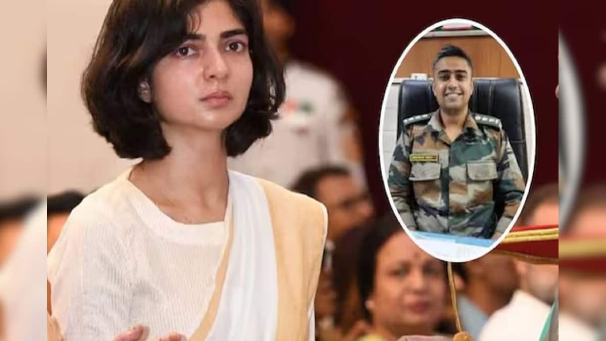 Captain Anshuman Singh's Wife: ‘আগের দিন ভবিষ্যতের কথা হচ্ছিল, পরের দিন খবর এল শহিদ হয়েছেন ...