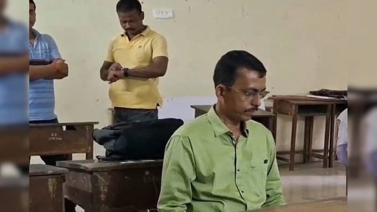 Arnab Dam: গবেষক ছাত্রকে নিয়ে এল প্রিজন ভ্যান, বর্ধমান বিশ্ববিদ্যালয়ে ...