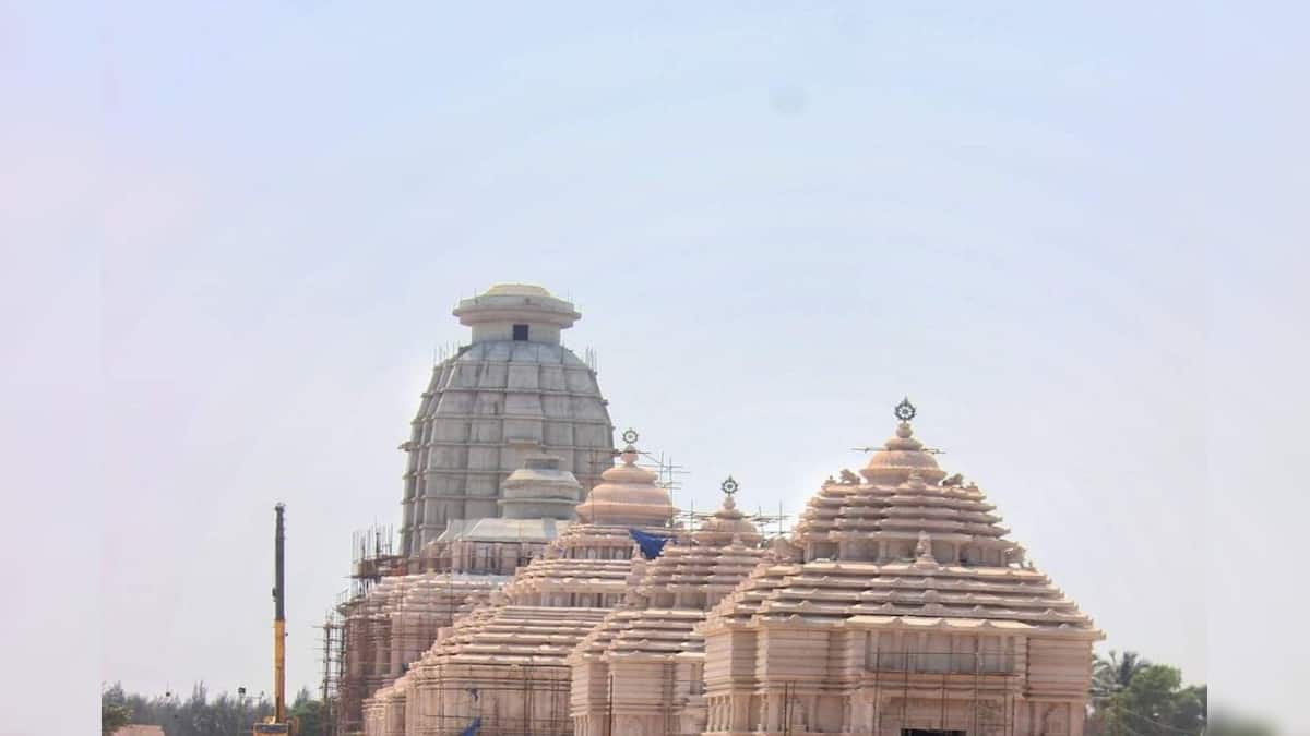 Digha Jagannath Temple inauguration | রথযাত্রার দিনই খুলে যাচ্ছে দিঘার জগন্নাথ মন্দিরের দরজা ...