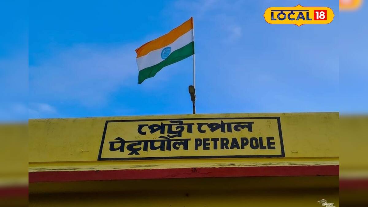 Bangladesh unrest causes blockade to the import export in petrapole ...