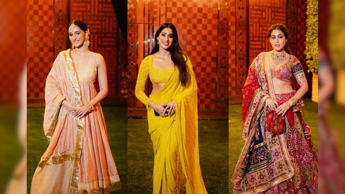 Anant Ambani-Radhika Merchant Wedding: মহাধুমধাম করে অনুষ্ঠিত অনন্ত ...