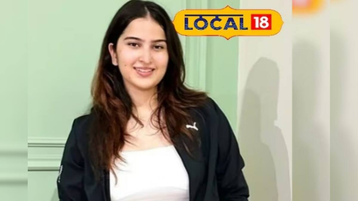 Indian shooter Rhythm Sangwan Confident To Win Medal In Paris Olympic ...