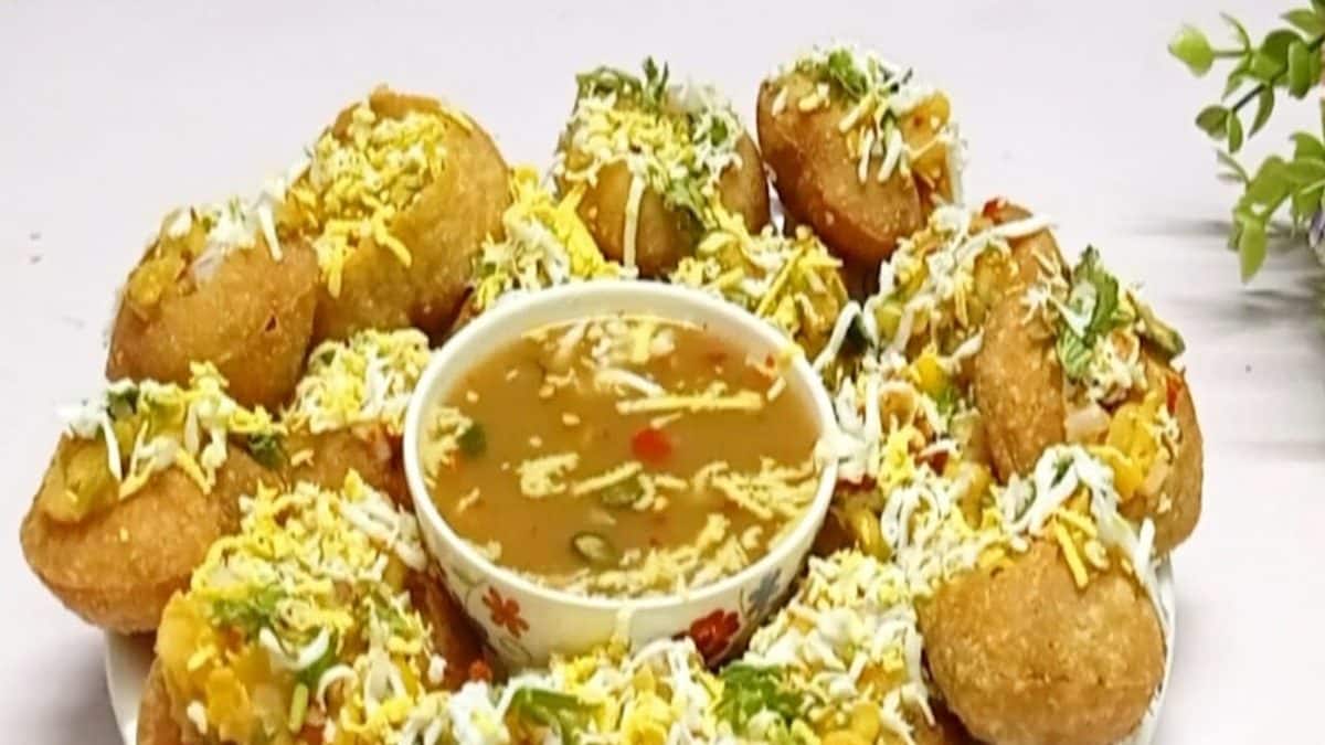 Viral: বাজার কাঁপাচ্ছে কাজু বাদামের ফুচকা, কোথায় পাবেন? দেখুন ভিডিও ...