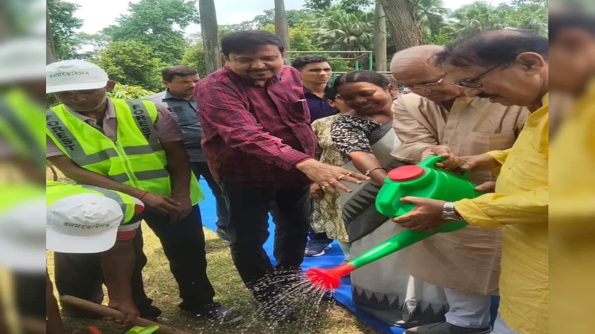 Tree Plantation: গাছের চারা নিলেন মাত্র ৫৭ জন বিধায়ক! মমতার ...