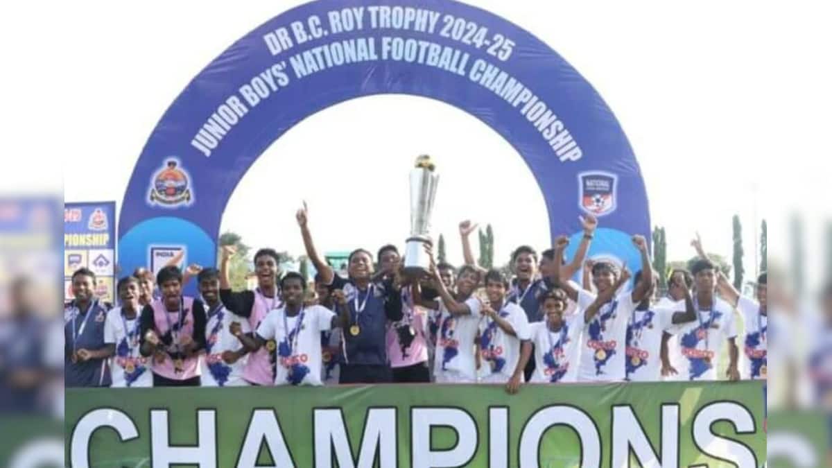 Bengal became the champion of Under 16 BC Roy Trophy after defeat ...