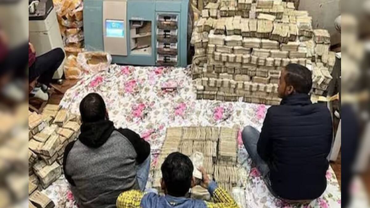 Indias biggest income tax raid notes had to be counted day and night ...