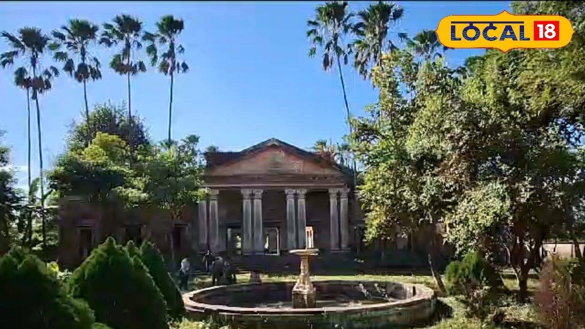 Murshidabad Tourism: ধ্বংসের মুখে অমূল্য ইতিহাস! লালগোলা রাজবাড়ি ও ...