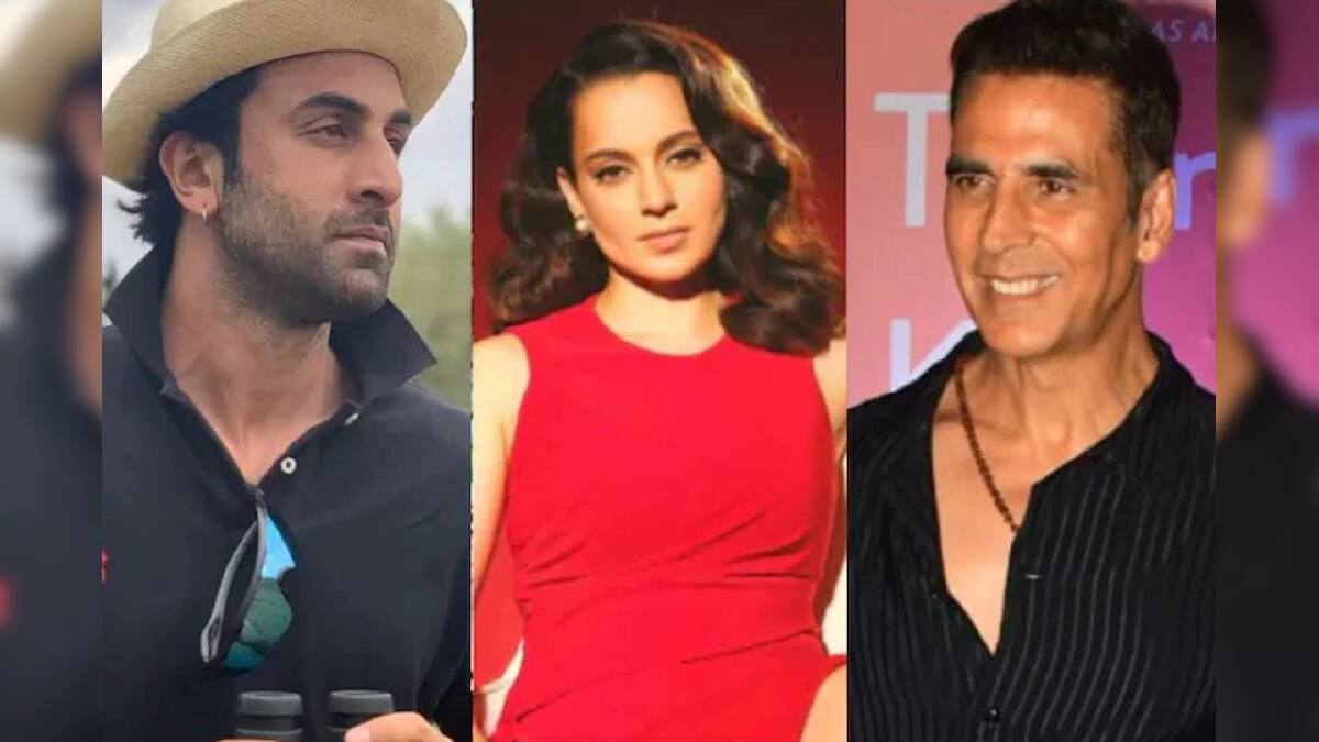 Kangana Ranaut Says She Rejected Films with Ranbir Kapoor, Akshay Kumar ...
