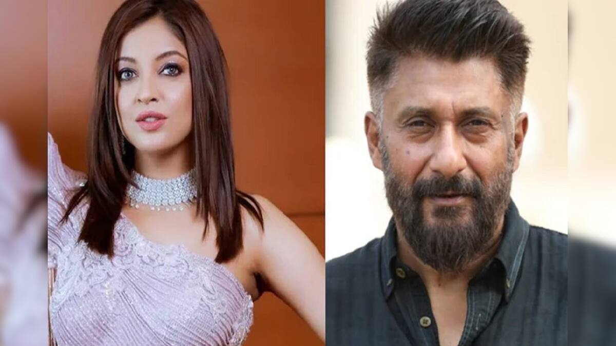 Tanushree Dutta Says Vivek Agnihotri Didn't Allow Her to Wear a Robe on Set: "শর্ট স্কার্ট ...