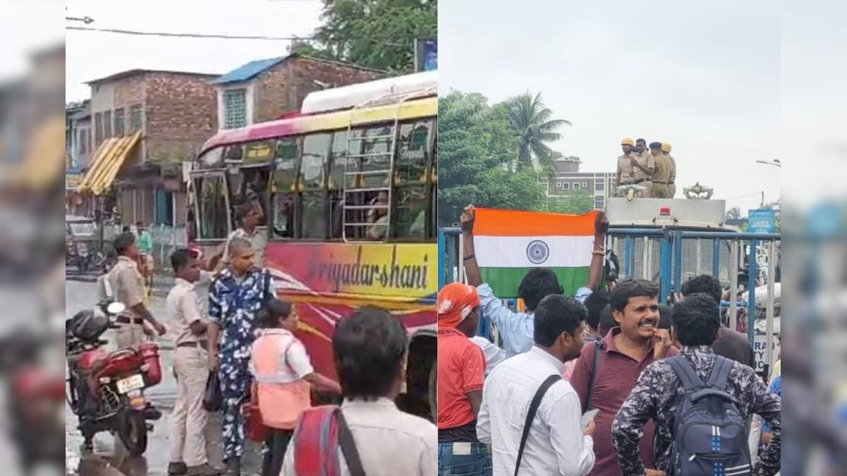 Nabanna Abhijan Protest Today: নবান্ন অভিযানের শেষ মুহূর্ত প্রস্তুতি ...