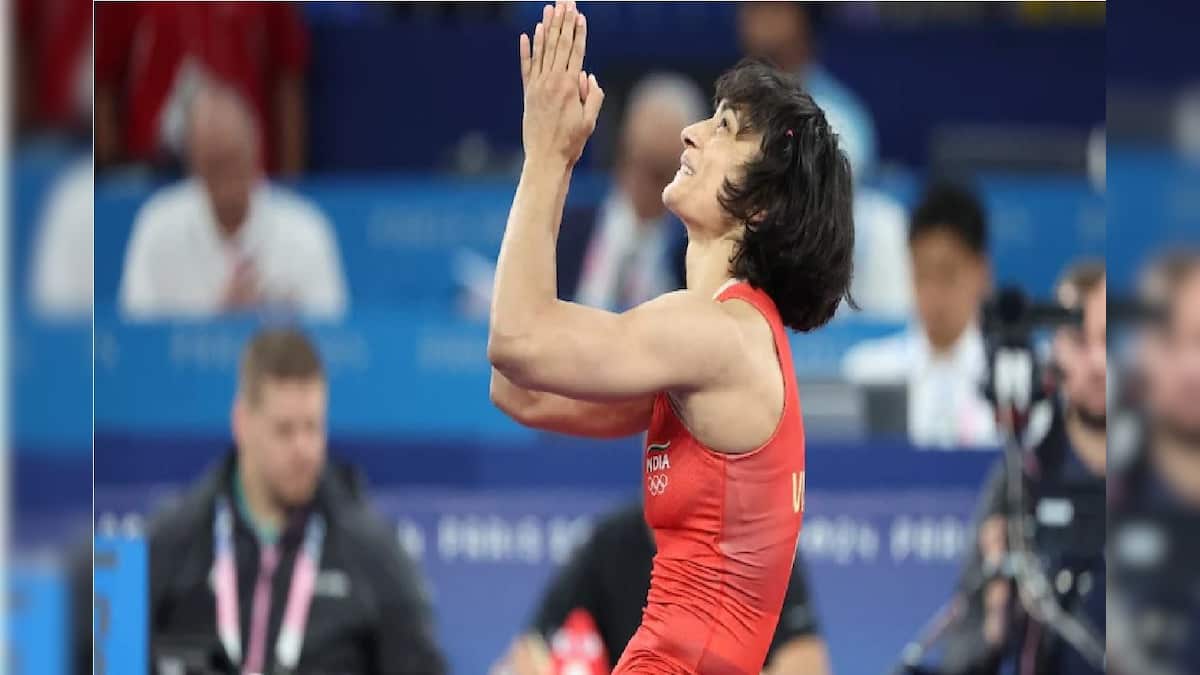Vinesh Phogat: ‘সেই রাতে ও মারা যেতে পারত’- অলিম্পিক্স কুস্তির ফাইনালের ...