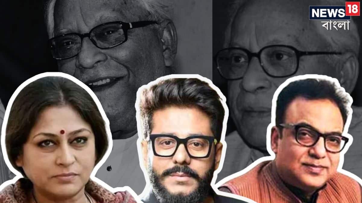 Buddhadeb Bhattacharya Demise: কান্নায় বুজে এল গলা, স্মৃতিতে ভাসছে ...