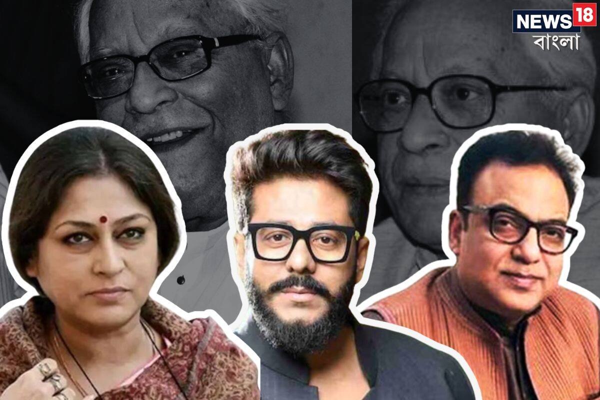 Buddhadeb Bhattacharya Demise: কান্নায় বুজে এল গলা, স্মৃতিতে ভাসছে ...