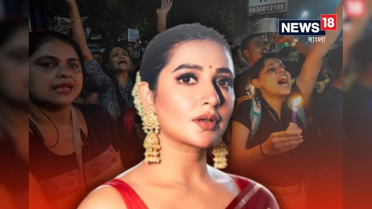 Subhashree Ganguly on RG Kar Case: আরজি কর কাণ্ডে বিধ্বস্ত! নেমেছিলেন ...