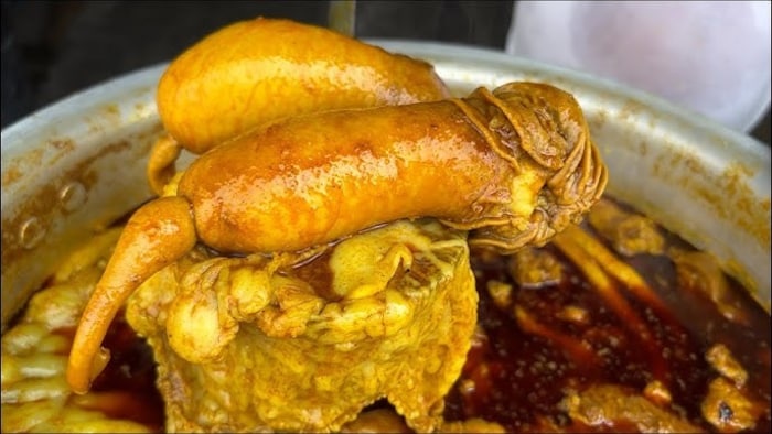 What is mutton chusta: মাটন চুস্তা খাসির কোন অঙ্গ থেকে তৈরি হয়?