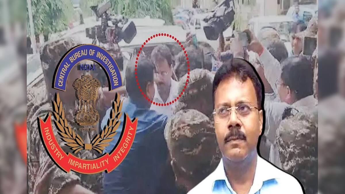 CBI Raid RG Kar Case ৭৫ মিনিট! শুরুতেই জেগে গেল 'সন্দেহ', সন্দীপের বাড়ি গিয়ে শুরুতেই চমকে উঠল ...