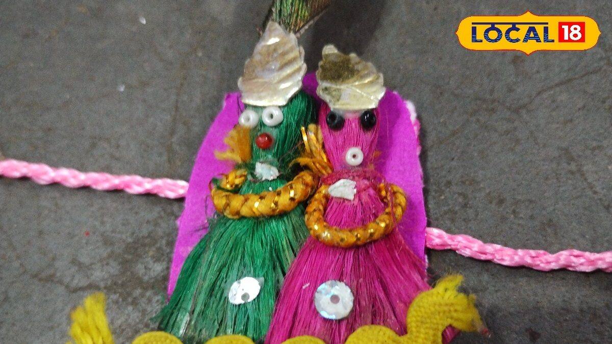 'ওরাও' পারে ! শুশুনিয়ার খুদেরা বানাচ্ছে রাখি |The kids of susunia ...