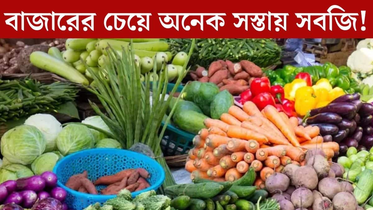 Bazaar: বাজারের চেয়ে অনেক সস্তায় সবজি! ‘সুফল বাংলা স্টল’ শুরু ...
