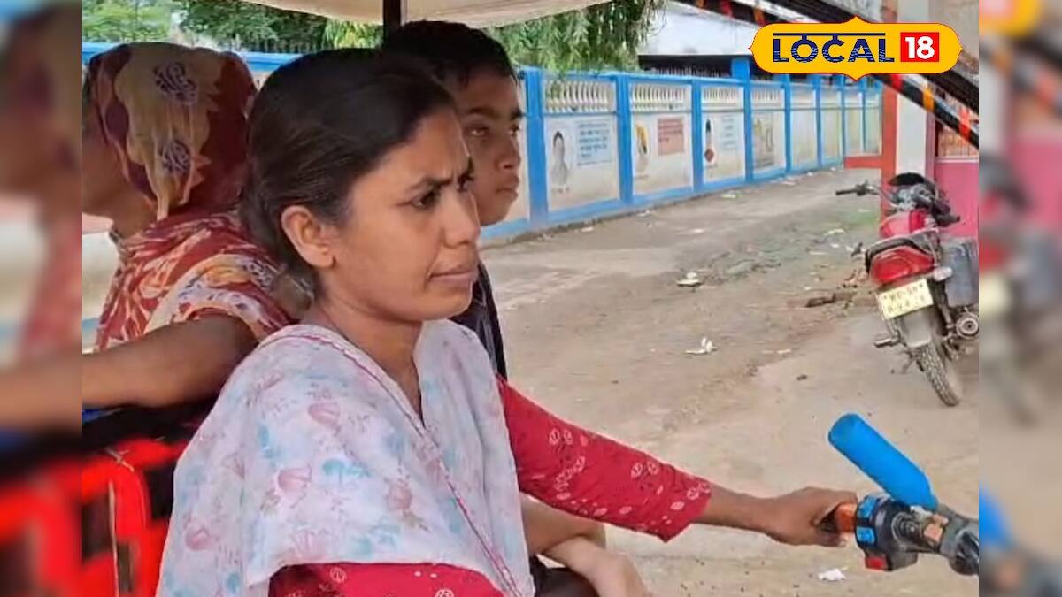 Story of Lady Toto Driver: স্বামীর ঘর ছেড়ে রাস্তায়! গয়না বন্ধক রেখে ...