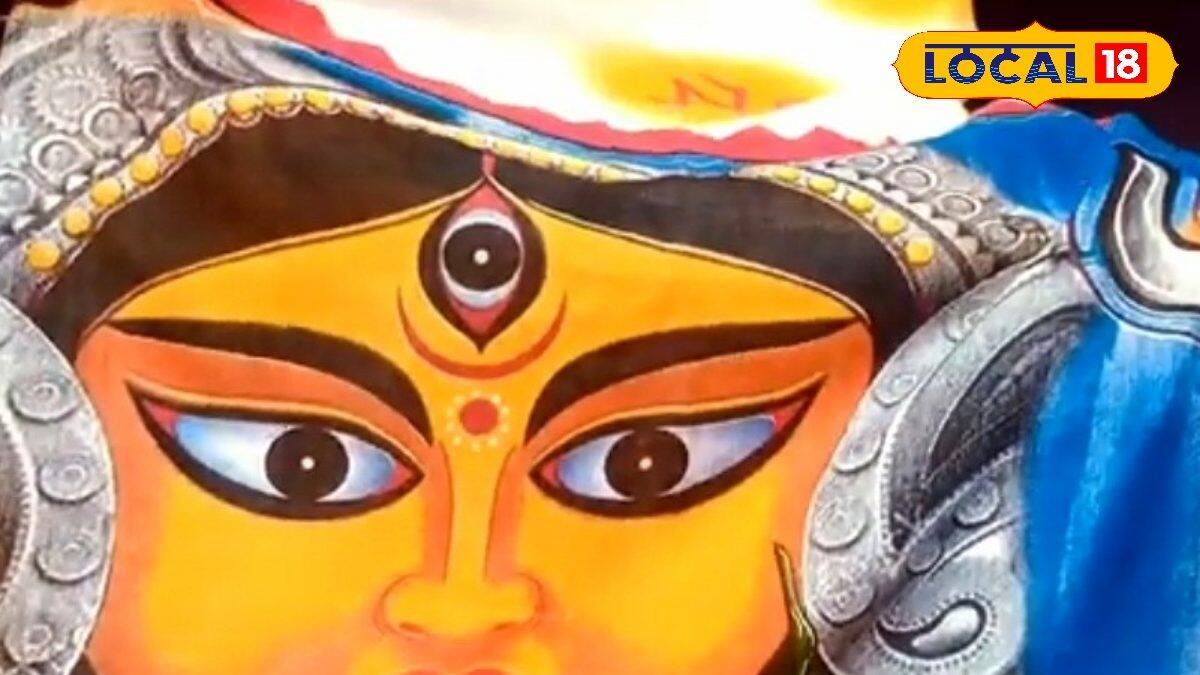 In Durga Puja 2024Bangla Tanter Haat Mela is going on in the premises ...