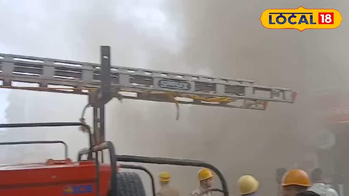 Siliguri News: শিলিগুড়ির বিধান মার্কেটে বিধ্বংসী আগুন! পুড়ে ছাই ...