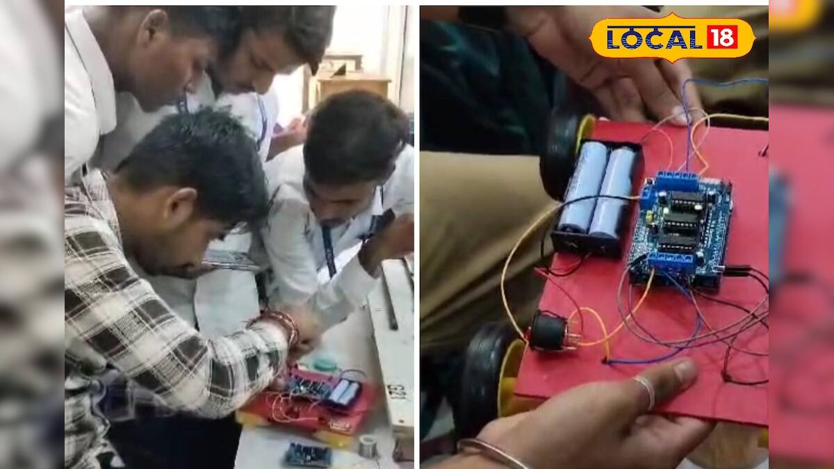 Purulia District Science Center is going to make self-active rover ...