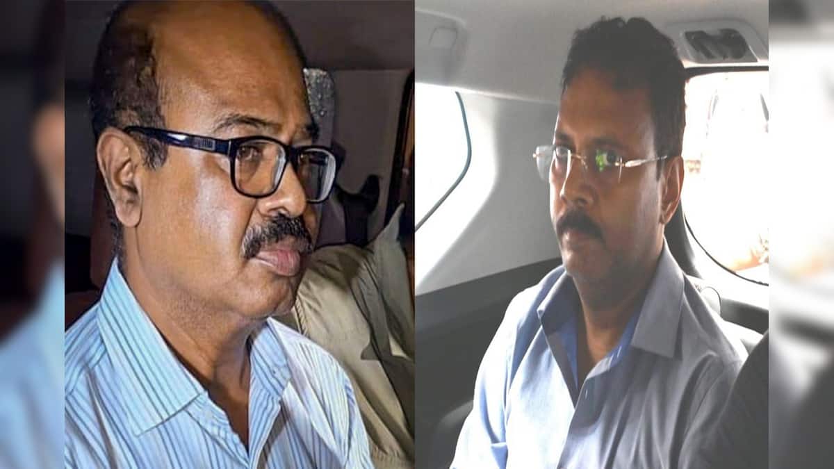 Sandip Ghosh-Abhijit Mondal-CBI: শিয়ালদহ আদালতে নিয়ে যাওয়া হচ্ছে ...