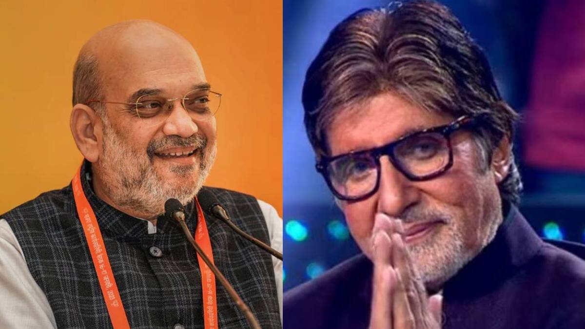 Amitabh Bachchan: সাইবার ক্রাইম রুখতে 'I4C'-এ শামিল অমিতাভ! কৃতজ্ঞতা ...