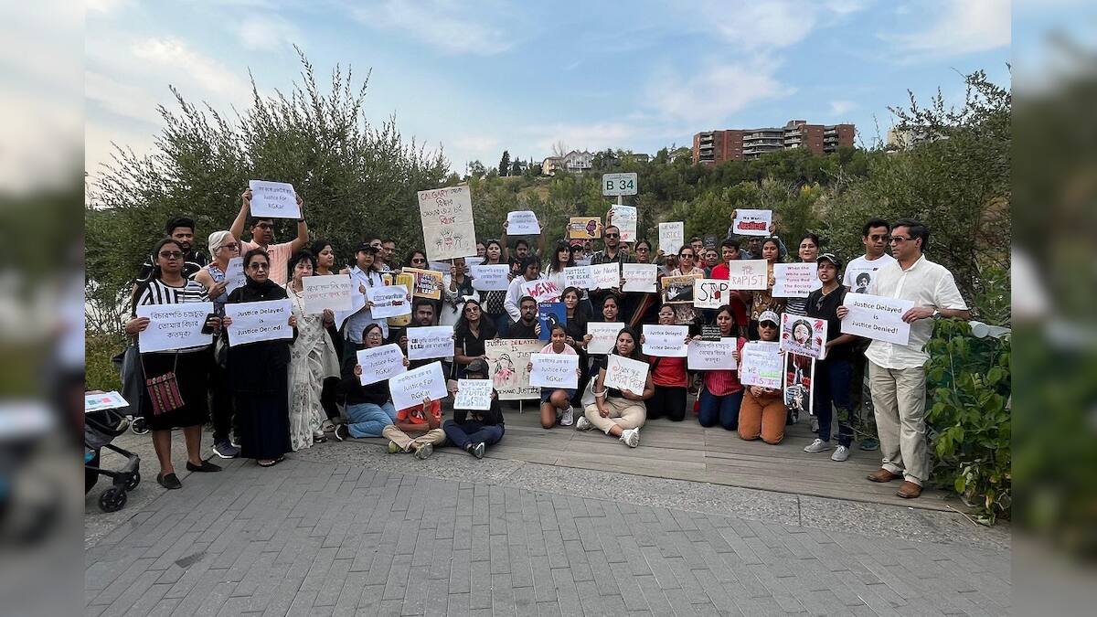 RG Kar Protest in Canada: ২৫ দেশের বিভিন্ন শহরে পথে প্রবাসীরা, ‘Justice ...