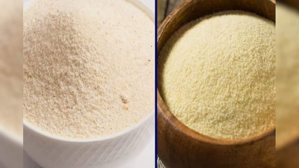 Difference Between Sooji And Rava: সুজি আর রাওয়া কি এক? এর মধ্যে কি ...