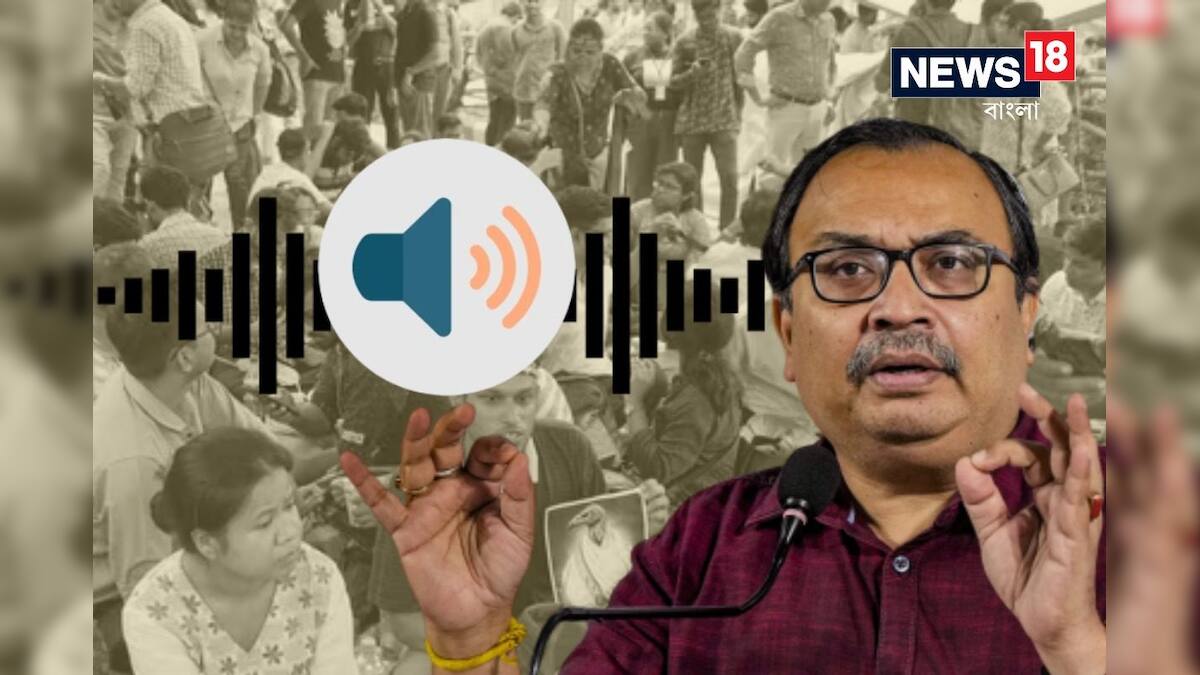 Junior Doctor's Protest-Kunal Ghosh: ‘ভিডিও ছাড়াই বৈঠকে রাজি ছিলেন ...