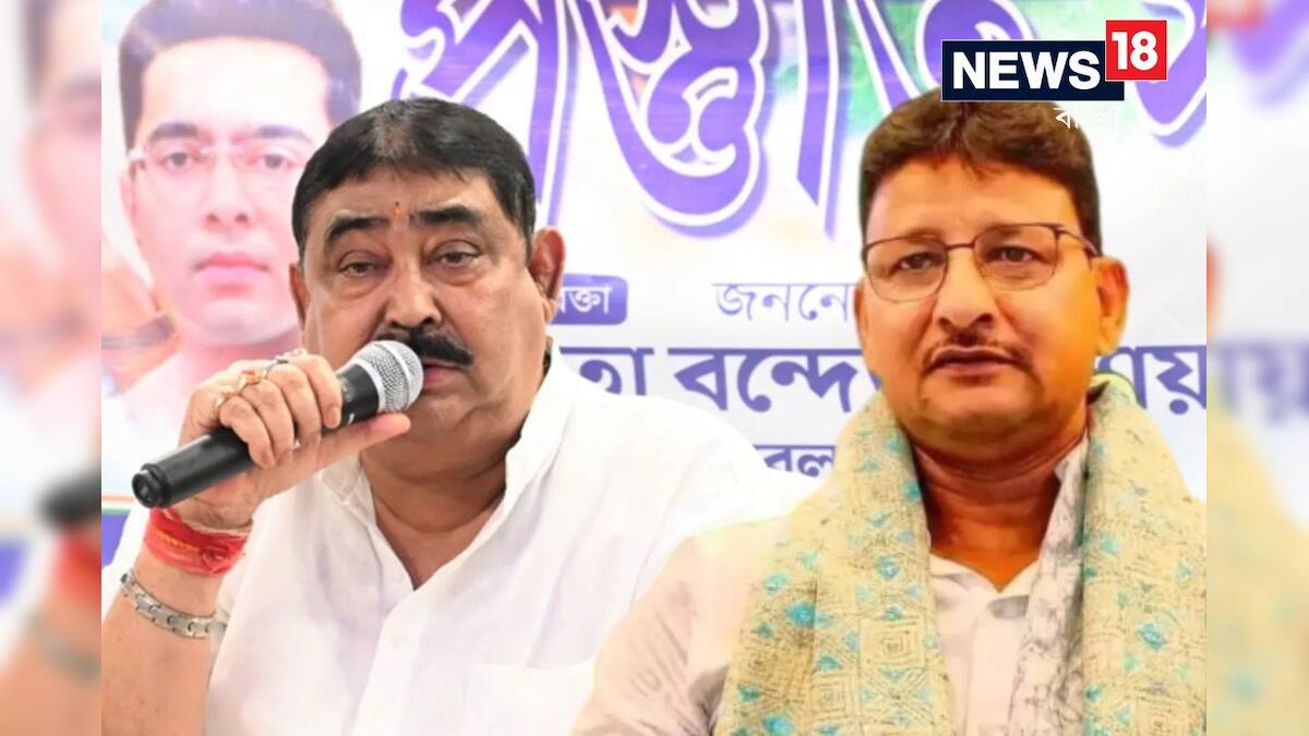 Anubrata Mondal Kajal Sheikh meeting অনুব্রত ফিরতেই তিনি কোণঠাসা? পাঁচ দিন পর অবশেষে সময় হল ...