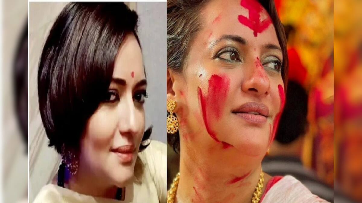 Tollywood Gossip | হাতের উপর চেপে ধরে রাখা হাত, 'এটাই আমাদের শেষ ছবি ...