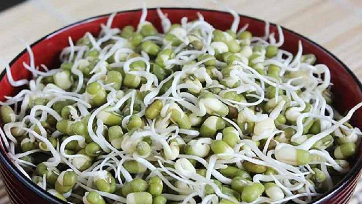 Who Should Not Eat Sprouts?:অঙ্কুরিত ছোলা-মুগ 'সুপারফুড', কমায় ...