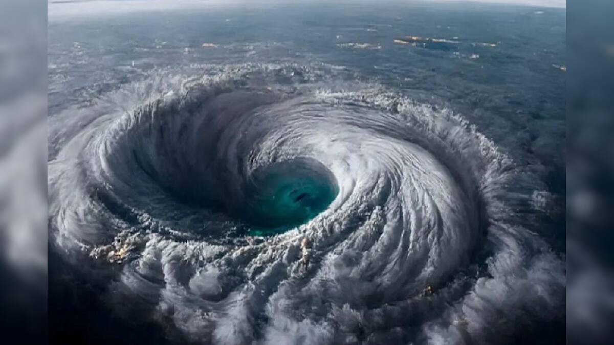 Cyclone Dana Unknown Facts: সাইক্লোনের নামেই লুকিয়ে রহস্য! 'Dana ...