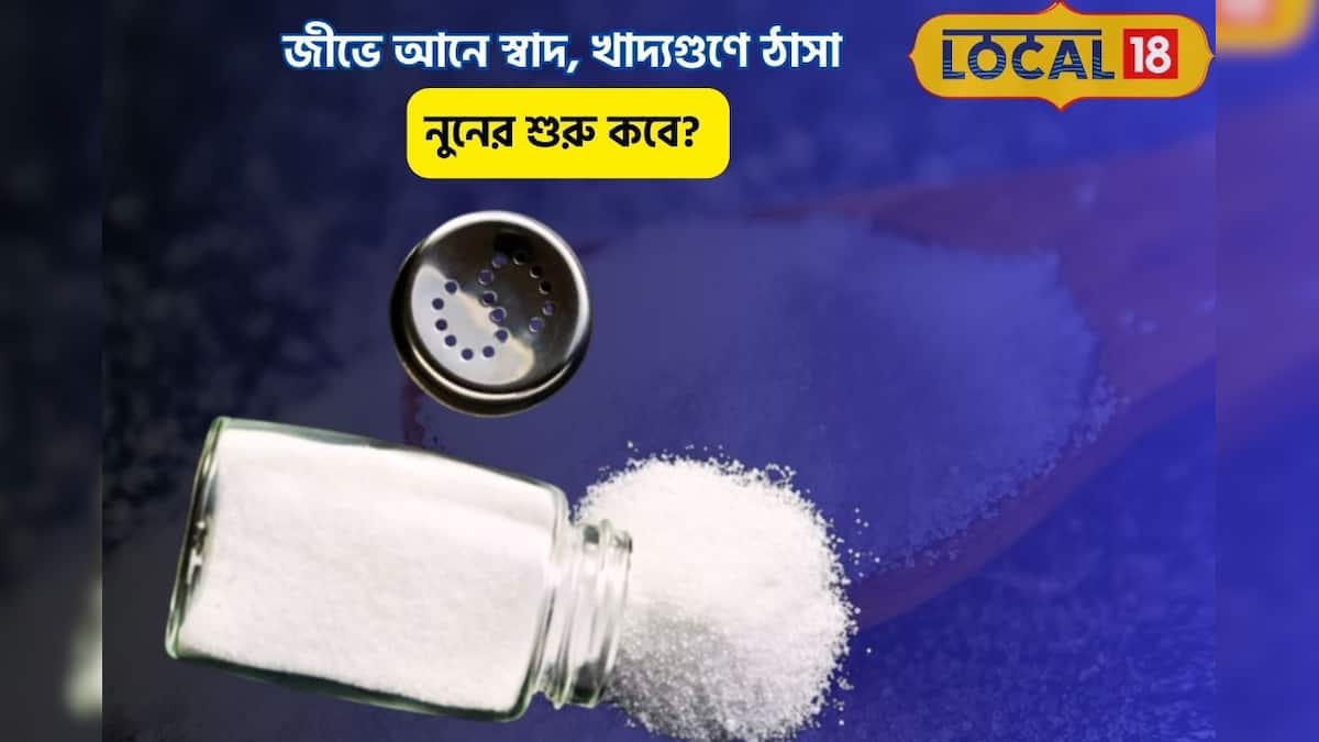 নুন ছাড়া সব খাবার স্বাদহীন! মানব সমাজে লবন এলে কীভাবে জানেন| salt is ...