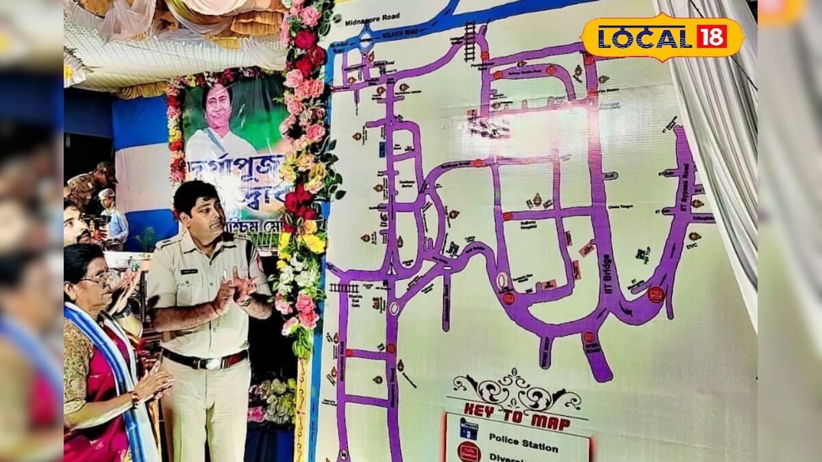 Paschim Medinipur Durga Puja Tour Guide: পুজোয় ঘোরার প্ল্যান, দেখুন ...